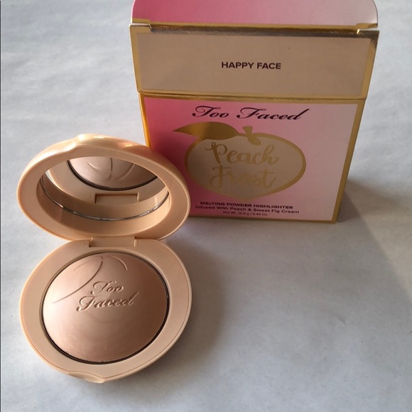 Too Faced | Makeup | Too Faced Nib Melting Powder Highlighter | Poshmark